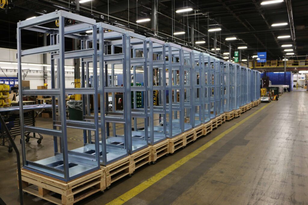 AMCO Multi-media Gallery | Data Center Racks & Cabinets