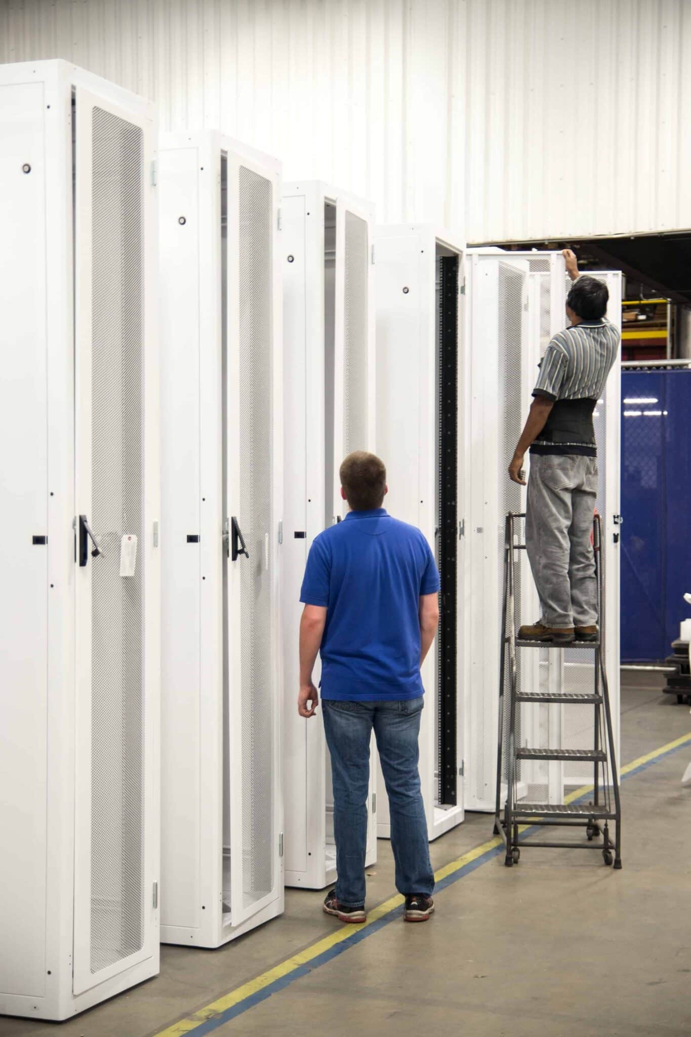 About AMCO Enclosures | Data Center Rack Manufacturer