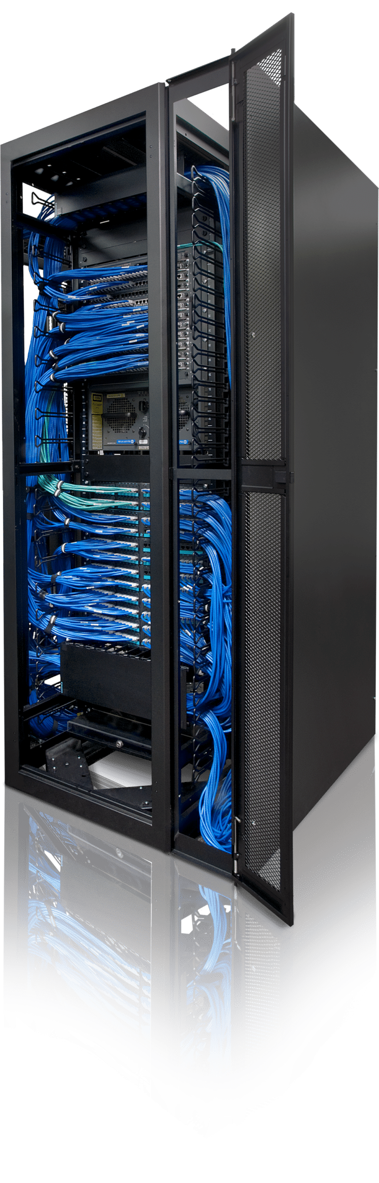 Server Rack Configurator Tool | AMCO Enclosures