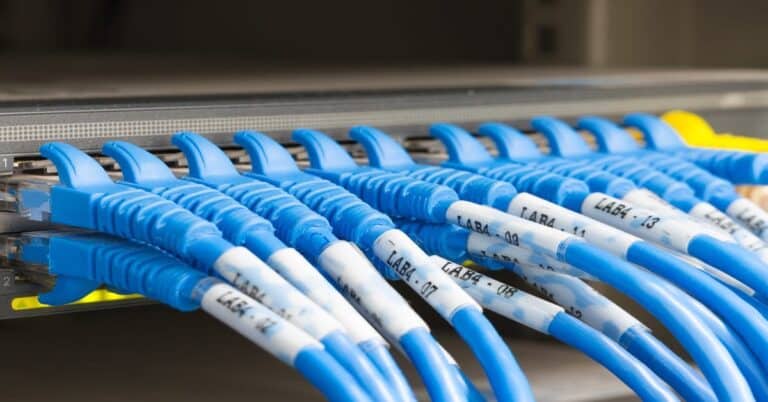 Importance of High-Density Cable Management | AMCO