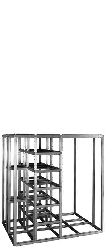 Aluminum Structural Framing System | Aluminum Framing System