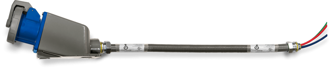 Electrical Whips | PDU PowerWhips | Data Center Accessories