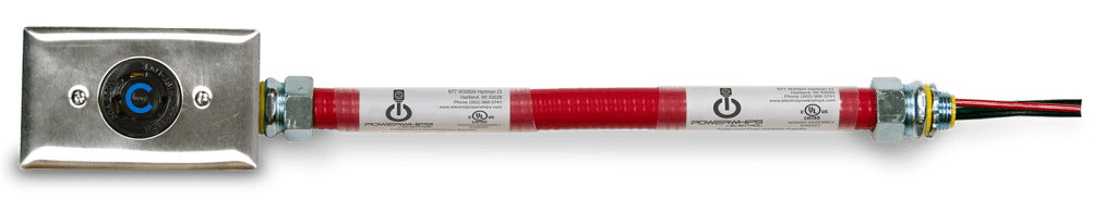 Electrical Whips | PDU PowerWhips | Data Center Accessories