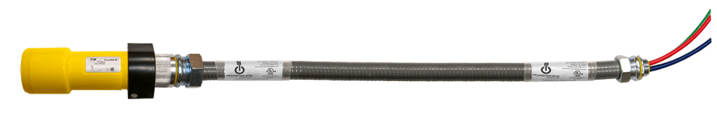 Electrical Whips | PDU PowerWhips | Data Center Accessories