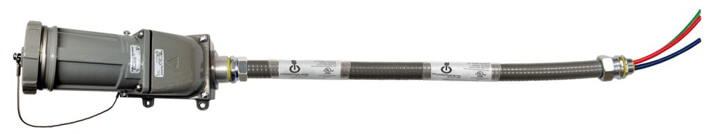 Electrical Whips | PDU PowerWhips | Data Center Accessories