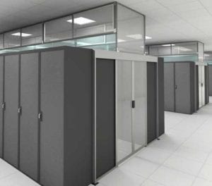 Top 5 benefits of cold aisle containment systems - AMCO Enclosures