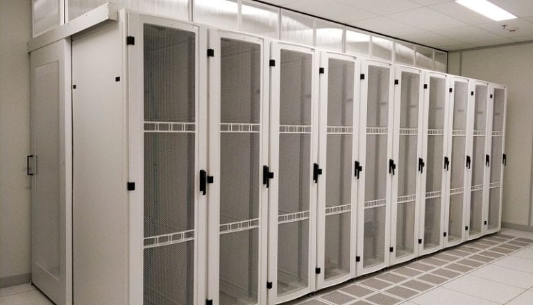 3 Ways a Data Center Can Benefit from a Thermal Containment System ...