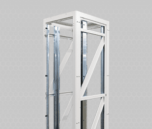 Seismic Rack Cabinets for Sale | AMCO Enclosures