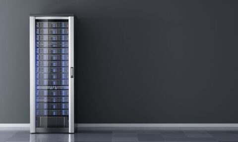 Open vs. Closed-Frame Server Racks: Which Should You Buy? - AMCO Enclosures