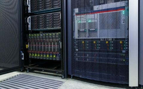 A Basic Overview of Server Rack Rails and Their Uses - AMCO Enclosures